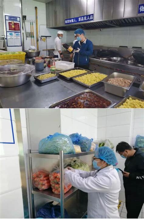 河北保定市定兴县市场监督管理局开展春季校园食品安全监督检查 消费日报网