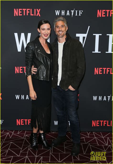 Odette Dave Annable Reveal Sex Of Baby No See Their Post Photo