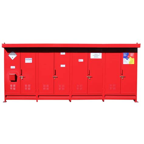 Pretil De Contención Pallet De Acero Para Ibc Bodega De Residuos