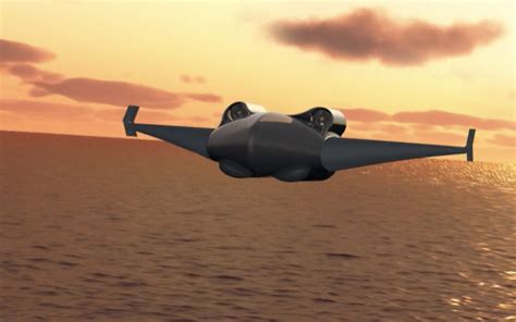 High Speed Vertical Take Off And Landing Hsvtol