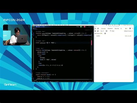 멀티패러다임 프로그래밍 언어의 시대 객체지향과 함수형을 섞어야할 때│인프콘2024