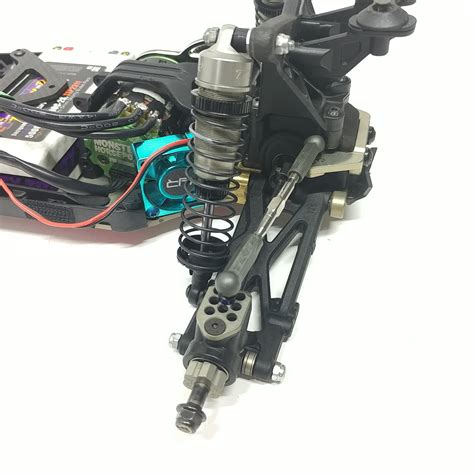 Team Losi Racing TLR ARTR Spektrum S Hobbywing Xr Trinity Monster R C Tech Forums
