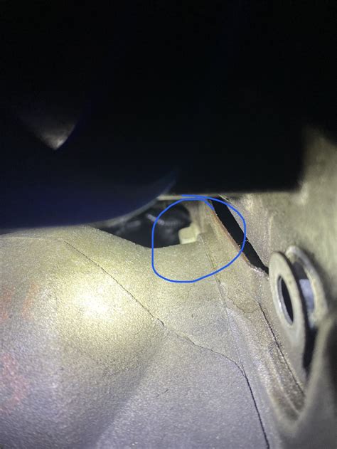 Oil Pan Removal Issue Chevy Trax Forum