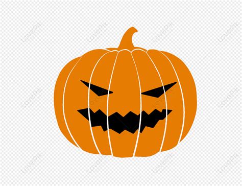 할로윈 호박 Png 일러스트 무료 다운로드 Lovepik
