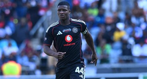 Ouaddou Issues Fierce Challenge To Mbokazi After Farewell