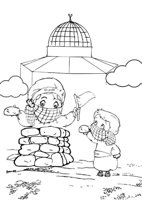 نقاشی درباره فلسطین و غزه بهترین نقاشی ها درباره غزه