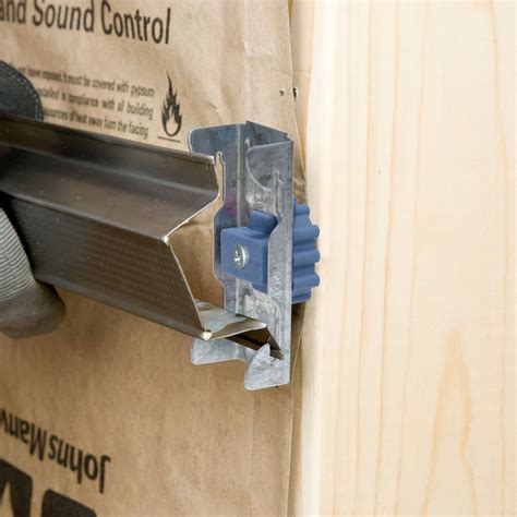 Ib 2 Sound Isolation Clip Soundproofing Company