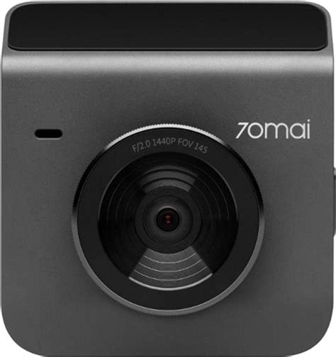 Видеорегистратор 70mai Dash Cam A400 Gray – фото, отзывы ...
