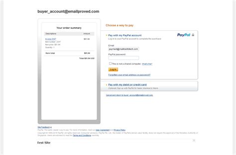 Get Paid With Paypal Online Cloudbooksapp