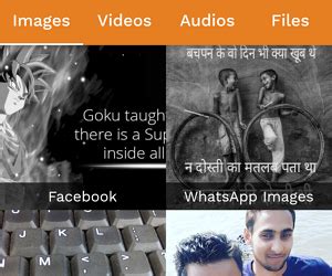 Flutter Gallery For Image Audio Video File FlutterCore