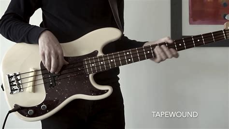 Bass Strings Tapewound At Frank Keith Blog
