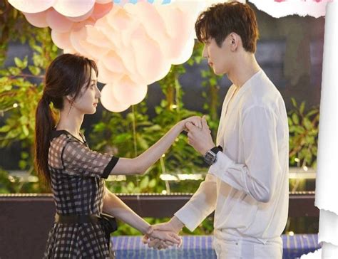 10 Potret Yan Xi Dan Xu Xiao Nuo Di Maybe Its Love