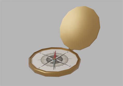 Artstation Compass Game Assets