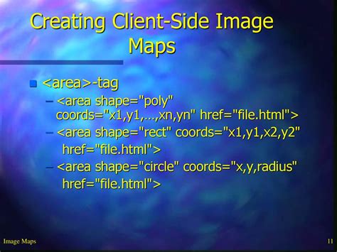 Image Maps Ppt Download