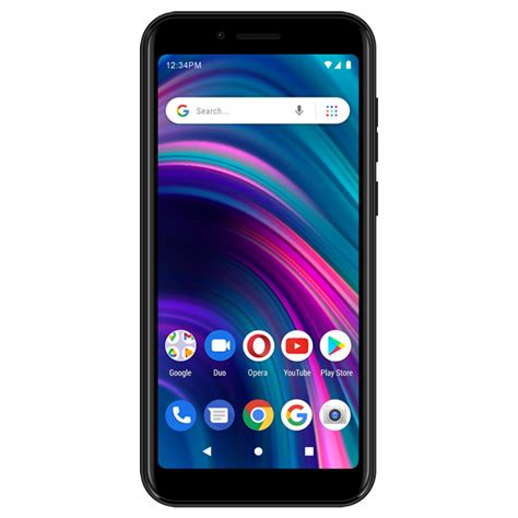 Blu C5l Max Astound Mobile