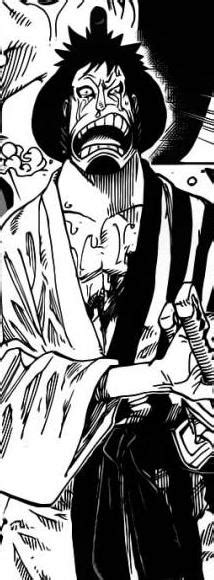 Kinemon Encyklopedia One Piece