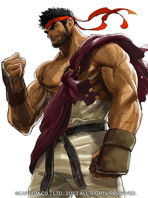 Ryu Street Fighter Danbooru