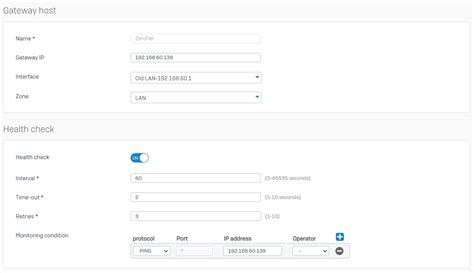 Sophos Xg Routing Via Zerotier Not Working Discussions Sophos Firewall Sophos Community