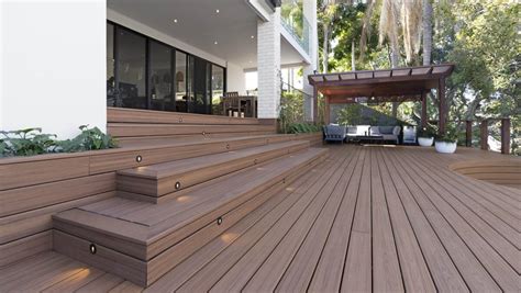 Trex Wood Plastic Composite Decking Is Environmentally Friendly