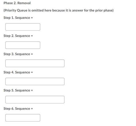 Solved Apply The Selection Sort Algorithm In The Sequence Chegg