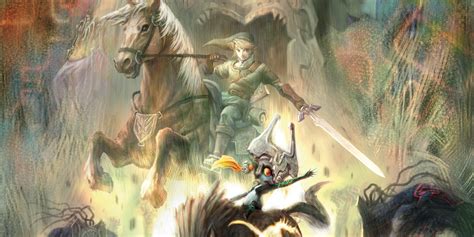 Legend Of Zelda Twilight Princess Wallpaper