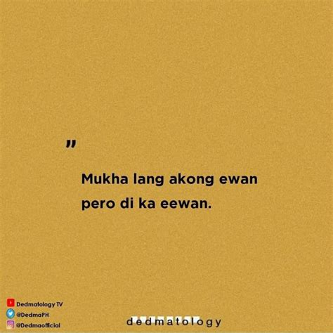 Pin By Phoe🐝e On Filipino Tagalog Quotes Hugot Funny Tagalog Quotes
