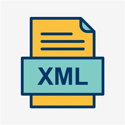 Xml Clipart Hd PNG Xml File Document Icon Document Icons File Icons Xml Icons PNG Image For