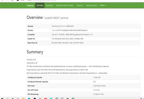 实验一hadoop实验 Hdfs与mapreduce操作 萧贾jzm 博客园