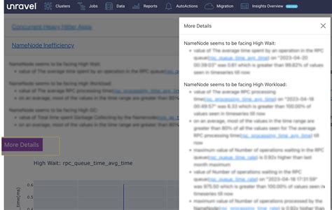 Cluster Insights Correlator App