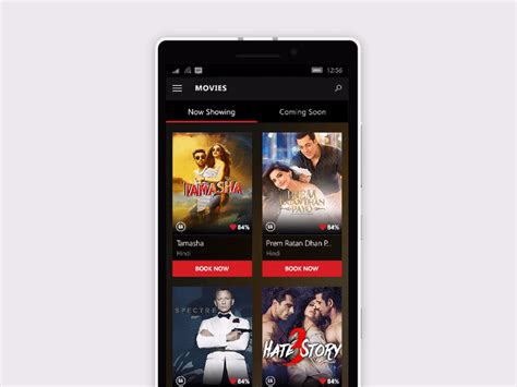 Bookmyshow Designs Themes Templates And Downloadable Graphic Elements