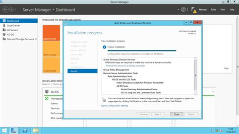 Active Directory In Windows Server 2012 R2