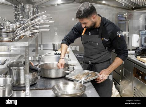Top Chef Aka Top Chef World All Stars Contestant Ali Al Ghzawi Champions In Paris