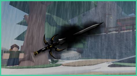 How To Get The Fisch Sword Of Darkness Weekends Only Gamezebo