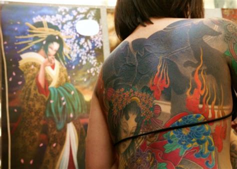 Yakuza Tattoos Designs Ideas And Meaning Tattoos For You