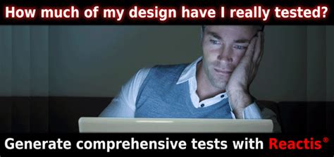 Test Simulink Models And C Code With Reactis