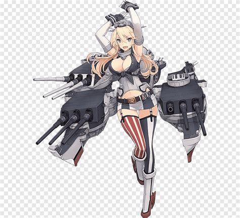 Uss Iowa Kantai Collection Japanese Battleship Yamato German Battleship