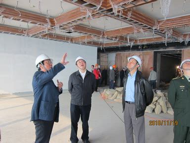 区领导带队检查防火和安全生产工作 上海市虹口区人民政府