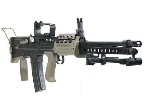 Ics L86 Lsw Gear Of War