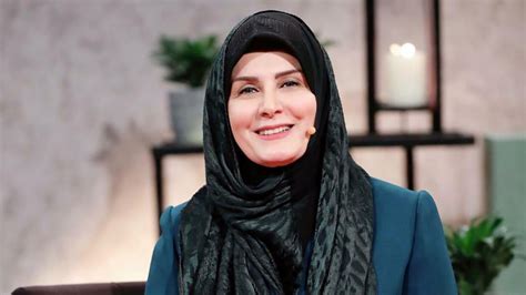 عکس لو رفته از جوانی های خانم مجری صدا و سیما گیتی خامنه جذابتر از