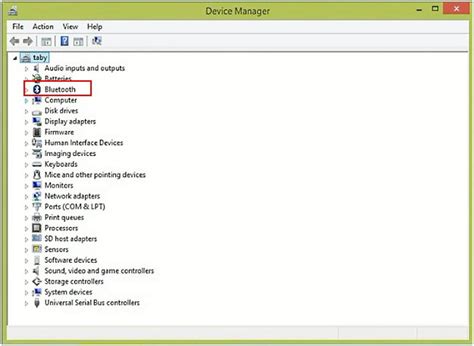 Micro Center How To Configure Bluetooth Settings On A Winbook Tablet Running Windows 8 1