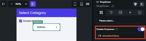 Dropdown Flutterflow Documentation