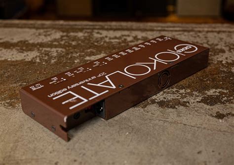 Cioks Ciokolate Pre Owned Gitarren Total