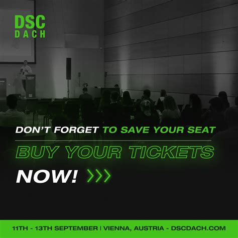 Data Science Conference On Linkedin Ai4good Ai Datascience Ml Dscdach Vienna