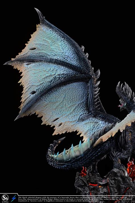 S6 Studio Alatreon Monster Hunter World