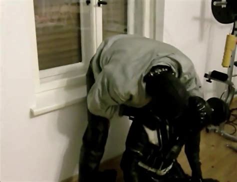 Brutal Top Deepthroats Rubber Slave Thisvid Com