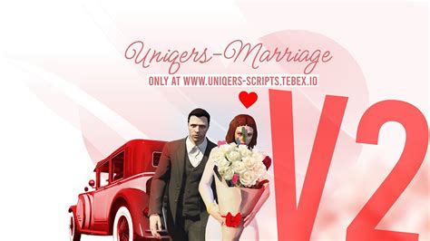 PAID ESX OLDESX QBCore QBUS Advanced Marriage And Engaged Script Uniqers Marriage Esx