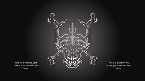 Cyber Crime Powerpoint Template Slidemodel