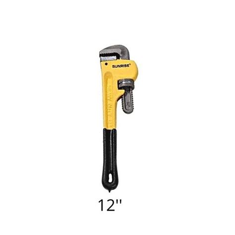 Liyabe Tubo Pipe Wrench Yabe Tubo 8 10 12 14 18inches Sunrise