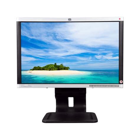 Hp Compaq La Wg Inch Widescreen Lcd Monitor Refurbished