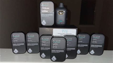 Reviewing Boutiq Switch Dual Tank Disposable 2 Flavors In 1 Youtube